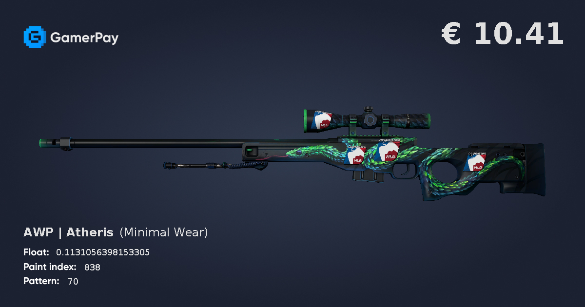 AWP | Atheris on GamerPay
